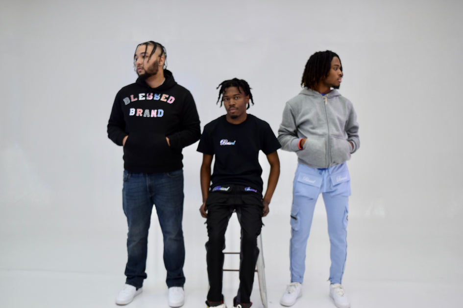 Men's Collection – BlessedBrandClothing